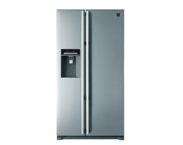 Daewoo american fridge freezer store