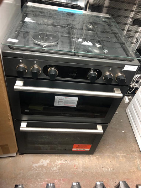 Cannon Hotpoint CD67G0C2CA/UK A+ Gas Cooker Hob 60cm Free LPG Converti ...