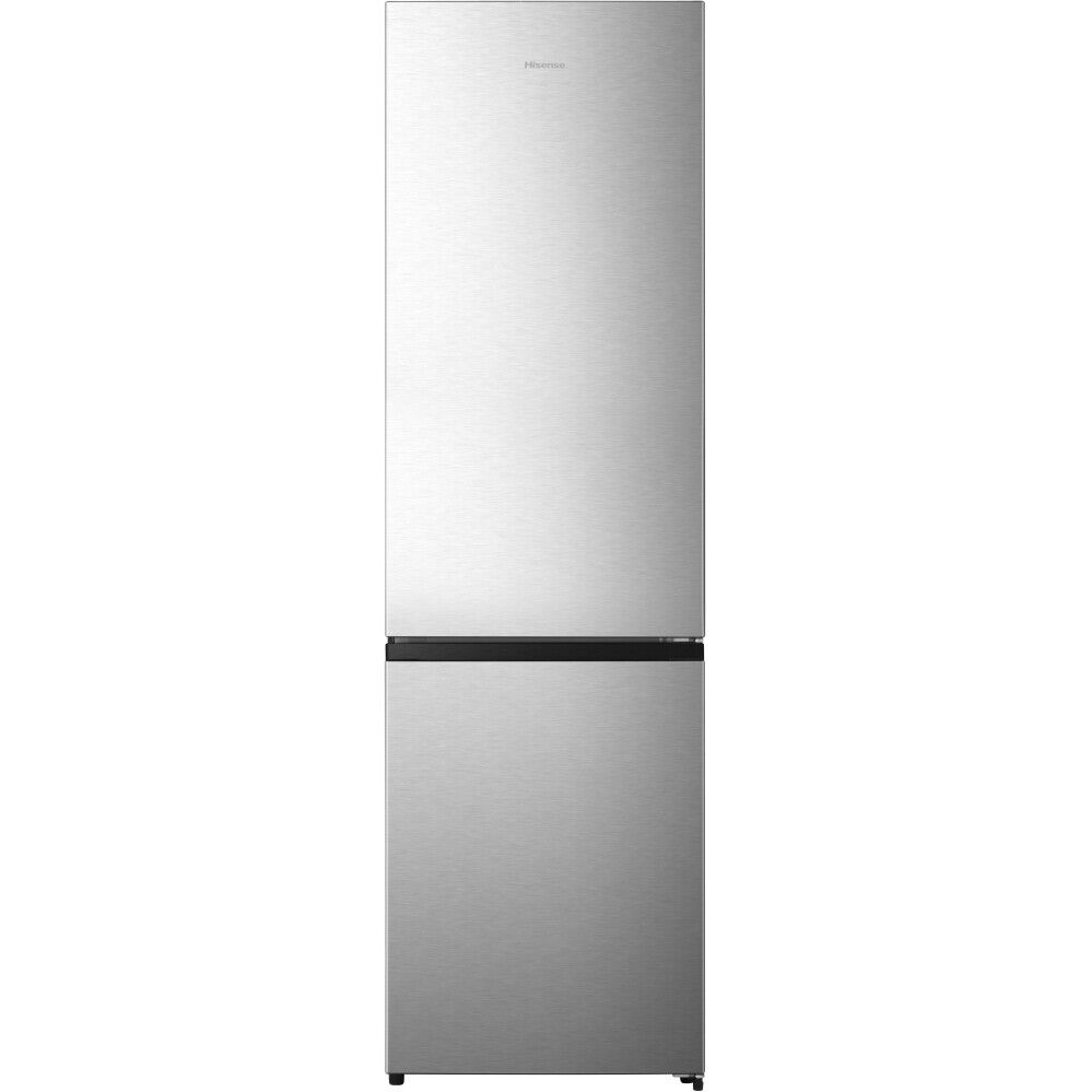 Hisense RB440N4ACA Fridge Freezer - Stainless Steel - Total No Frost ...
