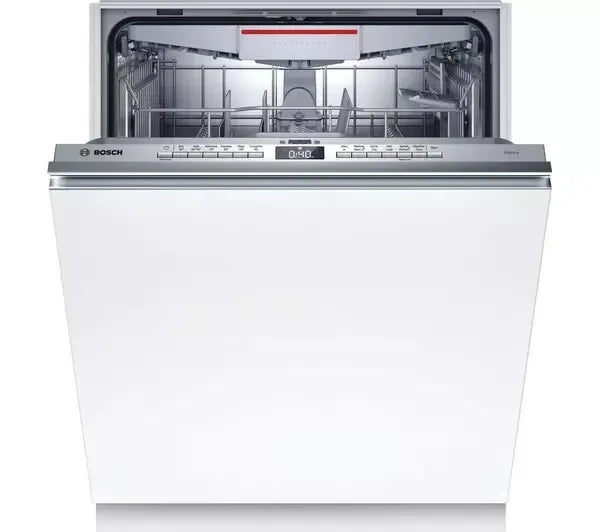 NEW BOSCH Series 4 SMV4HVX38G Full-size Fully Integrated WiFi-enabled ...