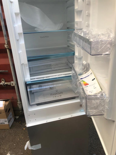 Neff KI7862SE0G Integrated Fridge Freezer - White - Frost Free - 60/40 ...