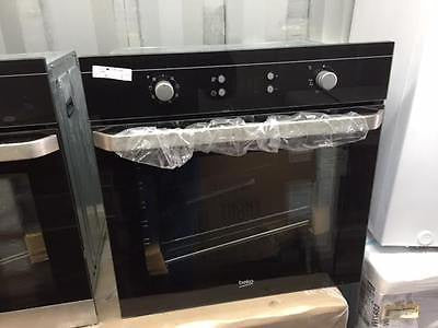 Beko dbm243bg Electric Built-in Single Fan Oven - Black – Safeer ...