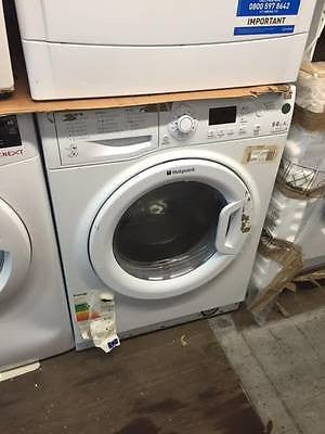 Hotpoint Aquarius WDPG 9640P Washer Dryer - White – Safeer Appliances Ltd