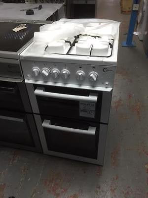 FLAVEL FTCG50W Gas Cooker - White – Safeer Appliances Ltd