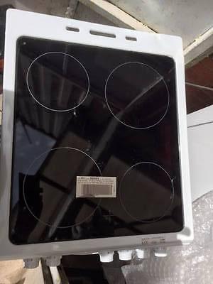 LOGIK LFTC50W16 Electric Ceramic Cooker - White 50cm – Safeer ...