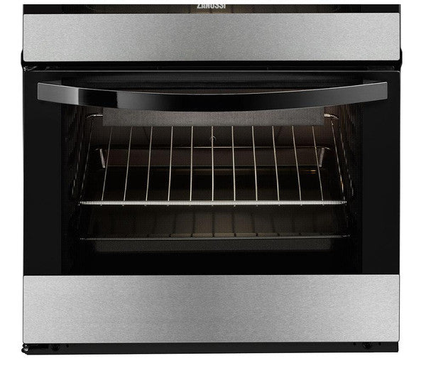 Zanussi ZCG63330XA 60cm Gas Cooker - Stainless – Safeer Appliances Ltd