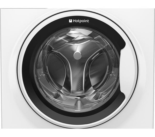 HOTPOINT RSG964JW SMART Washing Machine - White – Safeer Appliances Ltd