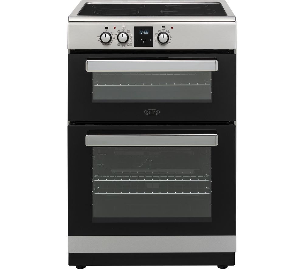 BELLING FSI608MFTc 60 cm Electric Induction Cooker - Stainless Steel ...