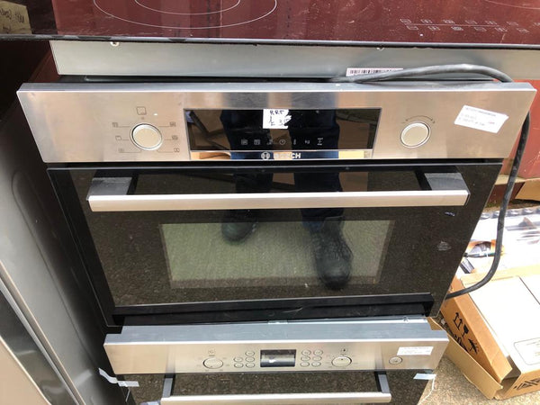 Bosch Serie 6 CMA585MS0B Combination Microwave - Stainless Steel ...