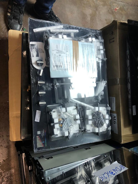 Bosch PPQ7A6B90 Serie 6 75cm Tempered Glass 5 Burner Gass Hob - Black ...