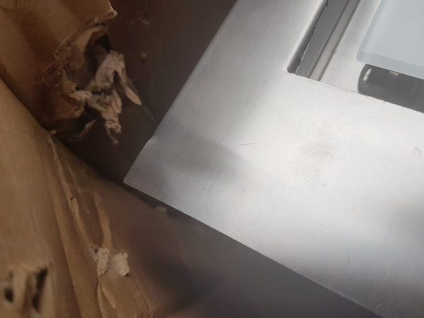 Elica HIDDEN-120 Hidden 1198mm Canopy Cooker Hood Stainless Steel And ...