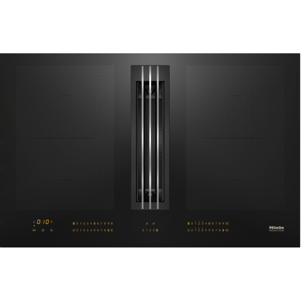 Miele KMDA 7633 FL Induction Hob With Integrated Extractor – Safeer ...