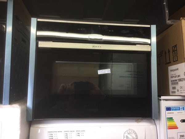 NEFF C17MR02N0B N70 Built-in Combination Microwave - Stainless Steel ...
