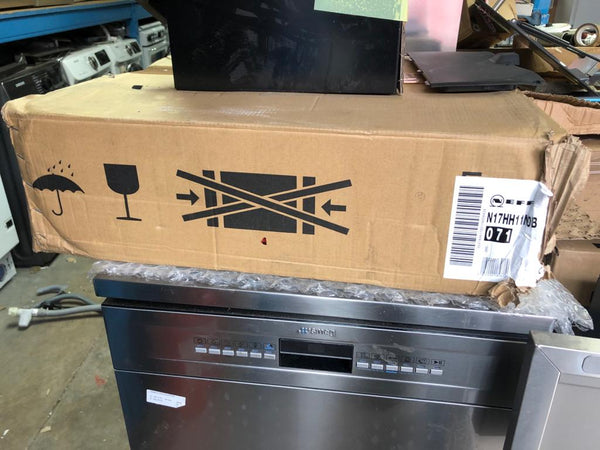 NEFF N90 N17HH11N0B Warming Drawer - Stainless Steel – Safeer ...