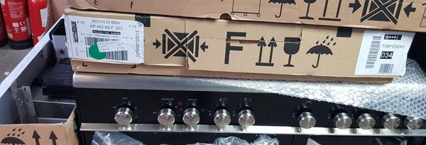 NEFF T56FD50X0 Electric Induction Hob - Black – Safeer Appliances Ltd