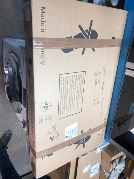 Neff T11D83X2 80cm 4 Zone Ceramic Hob Frameless – Safeer Appliances Ltd