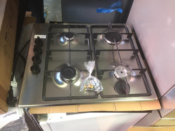 BOSCH PBP6B5B60 Gas Hob - Stainless Stee – Safeer Appliances Ltd