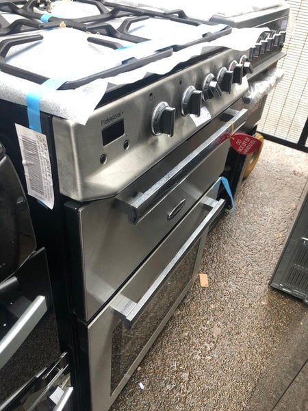 Rangemaster Professional Plus 60 PROP60NGFSS/C 60cm Gas Cooker with Va ...