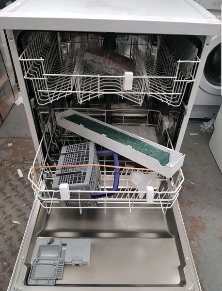 BEKO DFN05X10W Full-size Dishwasher - White – Safeer Appliances Ltd