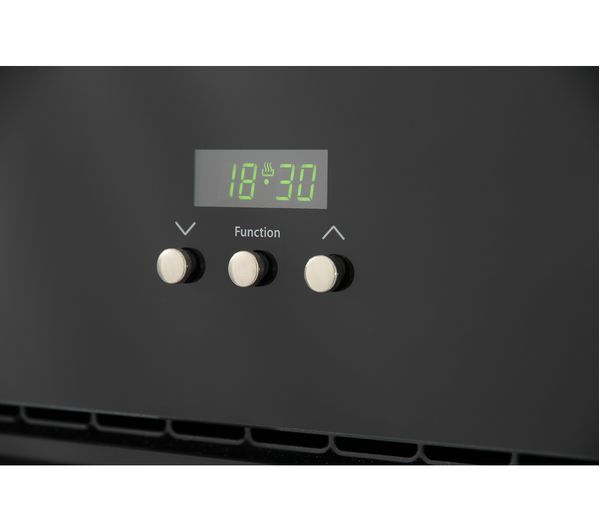 STOVES SEB900MFS Built-in Electric Double Oven - Black – Safeer ...