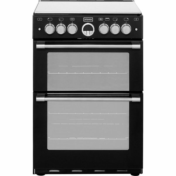Stoves STERLING600G Sterling A/A Gas Cooker with Gas Hob 60cm Free Sta ...