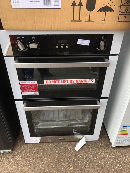 Stoves SEB900FPS Electric Double Oven, Stainless Steel – Safeer ...