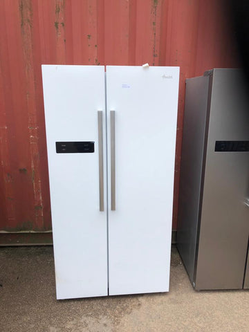 Swan SR70120 Side By Side Fridge Freezer – Safeer Appliances Ltd