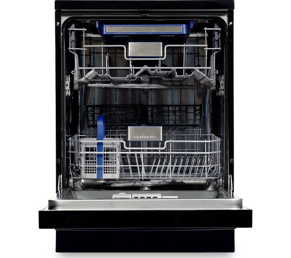 GRUNDIG GNF41810B - 60cm Full-size Dishwasher - Black – Safeer ...