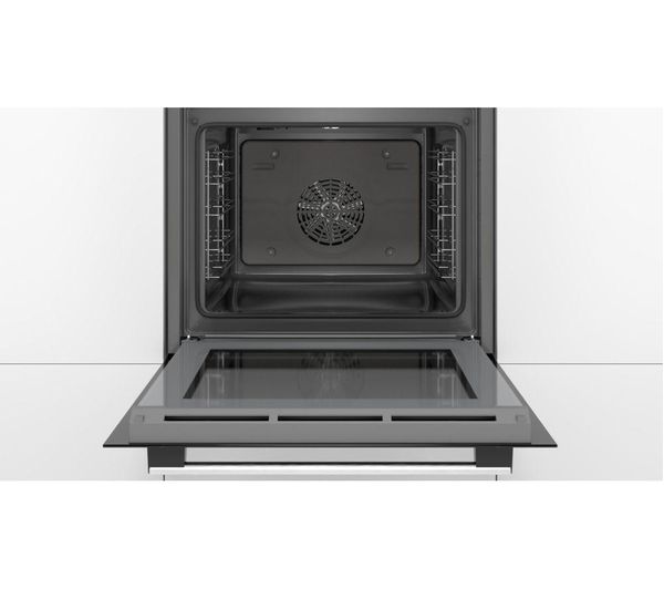 BOSCH HBS534BS0B Electric Oven - Stainless Steel – Safeer Appliances Ltd